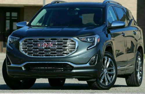 GMC UAE Cars Price List & 2023 Offers | Zigwheels