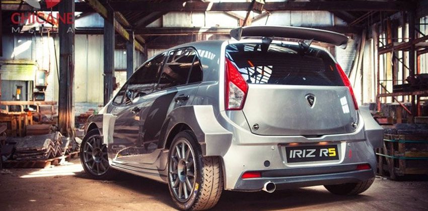 Proton Iriz R5 gets homologation; to take part in FIA events