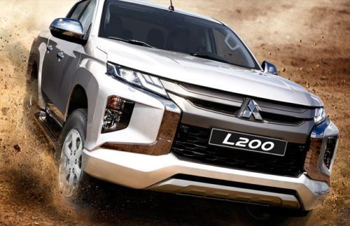 Mitsubishi L200 2023 Price in UAE - Reviews, Specs & November Offers ...