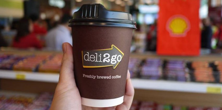 Own a Mazda? Head to a Shell station for a free coffee