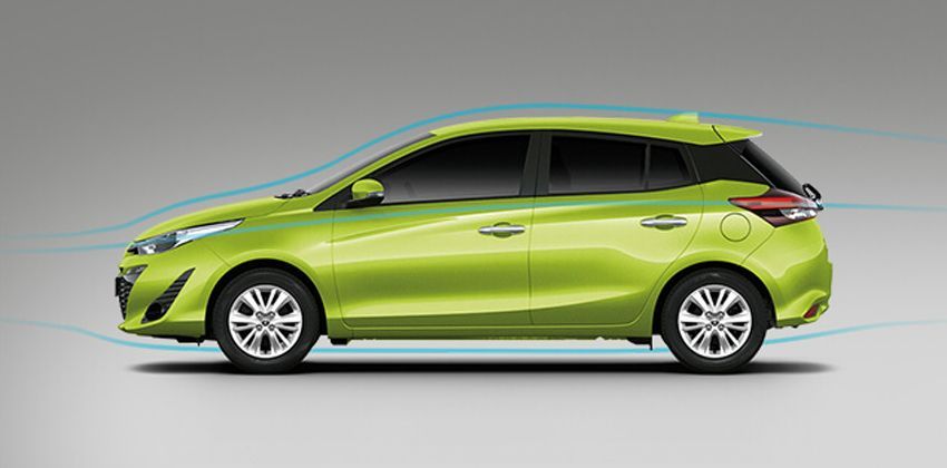 Upcoming Toyota Yaris: What is new with the Vios sibling