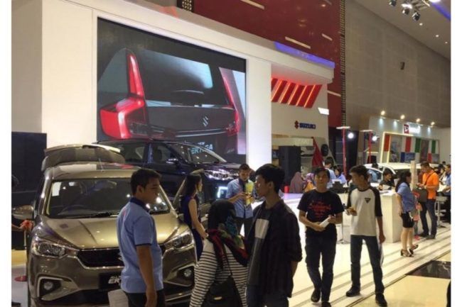 GIIAS 2019: Suzuki Tembus Target di Surabaya
