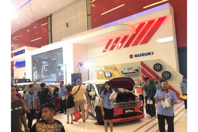 GIIAS 2019: Suzuki Tembus Target di Surabaya