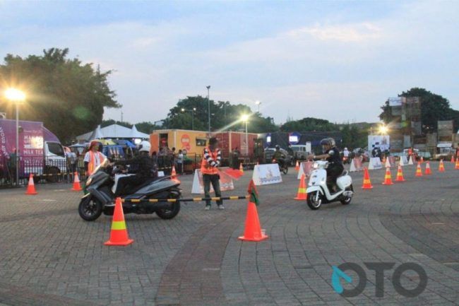 Ini Daftar Motor yang Bisa Dites di IIMS 2019 dan Tata Caranya