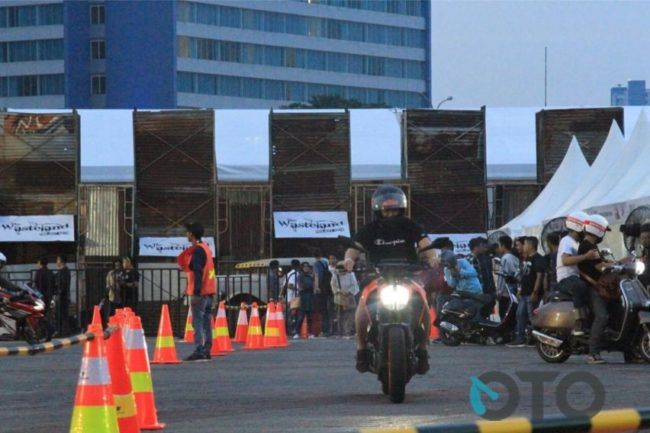 Ini Daftar Motor yang Bisa Dites di IIMS 2019 dan Tata Caranya