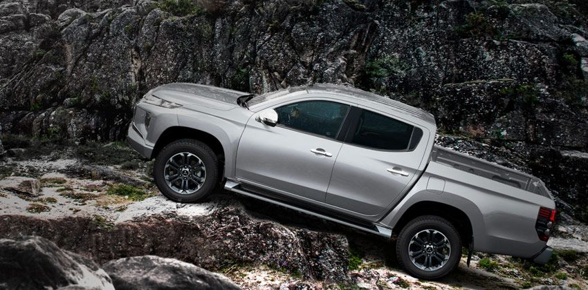 Mitsubishi Strada: All about the Japanese pickup