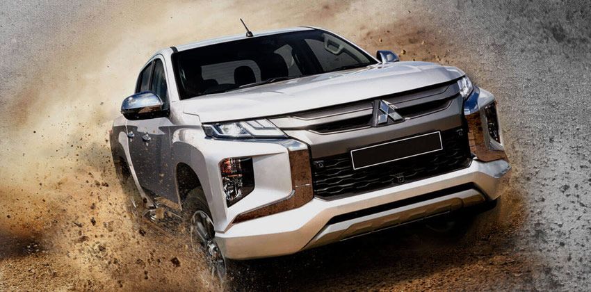 Mitsubishi Strada: All about the Japanese pickup