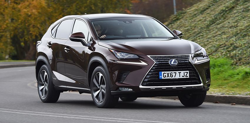 2019 Lexus NX introduced with revisions; bookings open