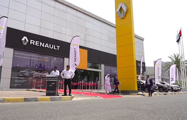 Renault UAE - Latest Price List of All Renault Cars | Zigwheels