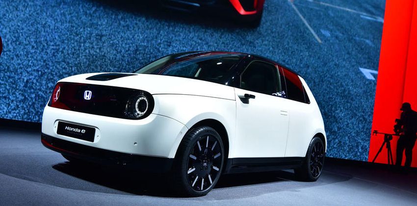 31,000 people have already expressed interest in the Honda e