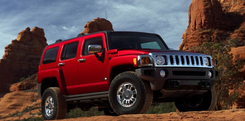 Hummer might just make a comeback in the form of an EV