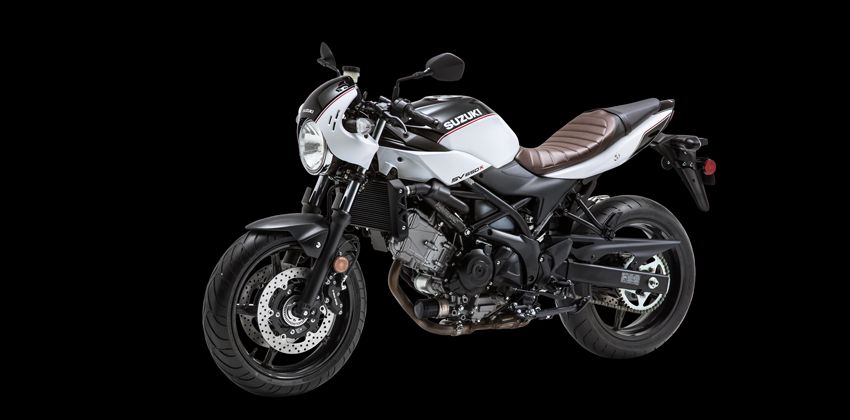 2019 Suzuki SV650X ABS café racer is in the Philippines