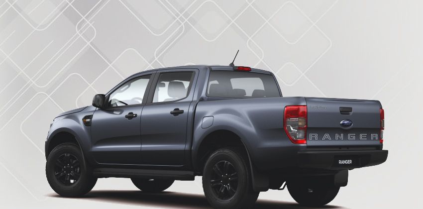 Ford launches the Ranger XLS Sport, starts at Php 1,062,000