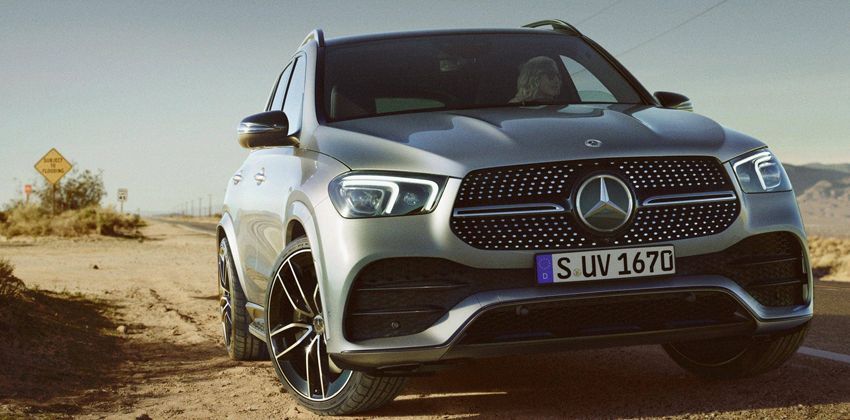 2019 Mercedes-Benz GLE specifications and pricing revealed officially