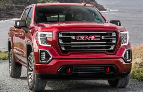 GMC UAE Cars Price List & 2023 Offers | Zigwheels
