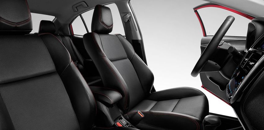 Toyota Vios is the best selling passenger car: CAMPI