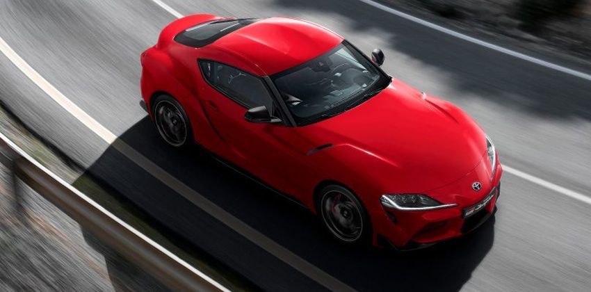 Toyota GR Supra - All you need to know