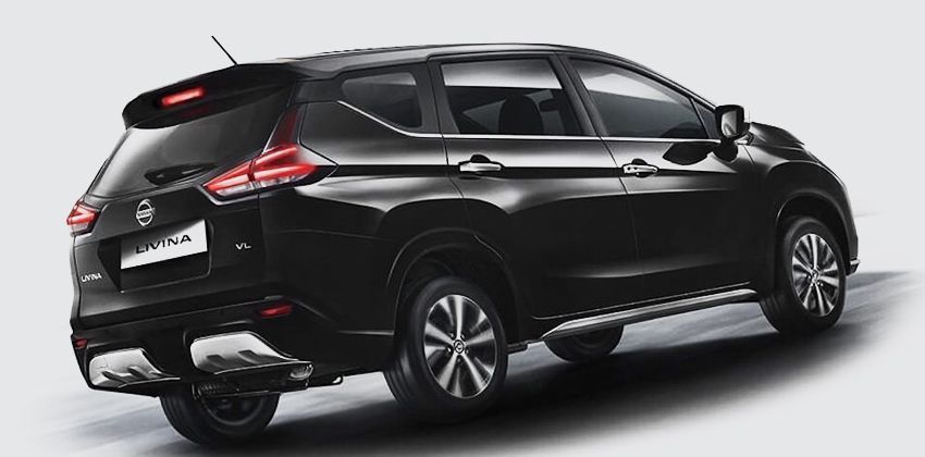 All-new Nissan Livina visits GIIAS