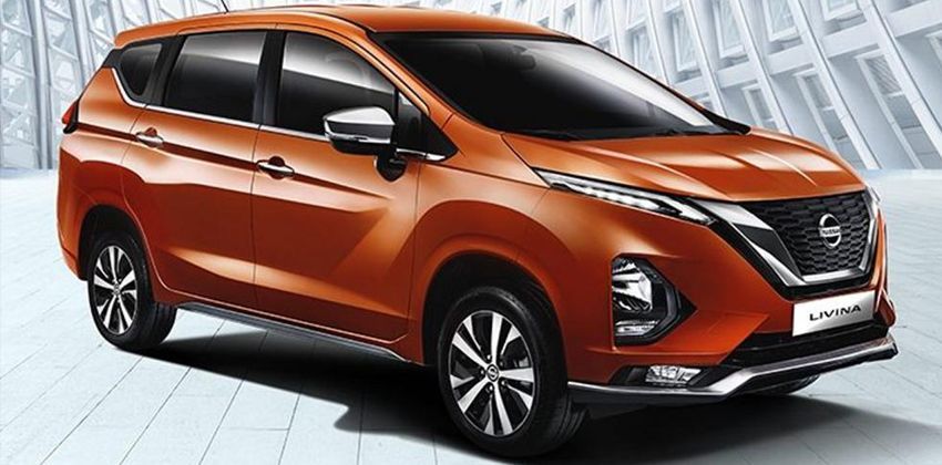 All-new Nissan Livina visits GIIAS