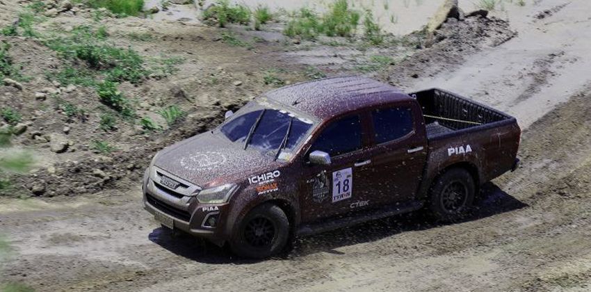 Rally enthusiast desires to gain popularity on local rallycross again