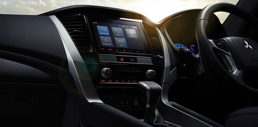 New Mitsubishi Montero Sport gets visual updates