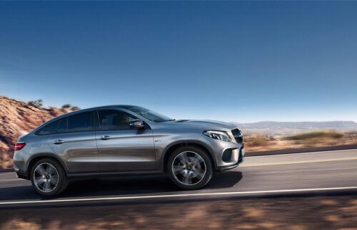 Mercedes-Benz GLE-Class 2023 Colors in UAE | Zigwheels