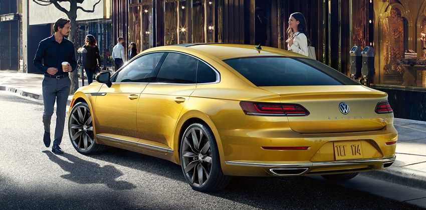 Volkswagen Arteon - All you need to know
