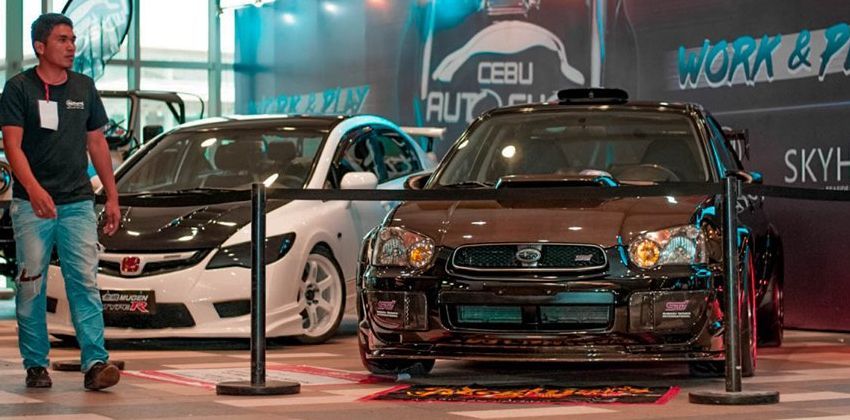 Book your calendars for the 2019 Cebu Auto Show