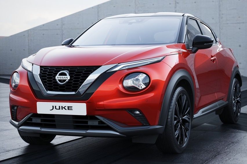 Nissan Juke Terbaru Meluncur, Pakai Mesin Turbo Berkubikasi Kecil