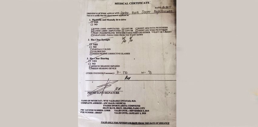 LTO To Only Accept Online Submitted Medical Certificates lto-to-only-accept-online-submitted-medical-certificates