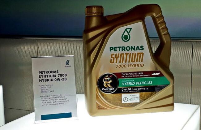 Petronas updates its range of Syntium with CoolTech lubricants | Zigwheels