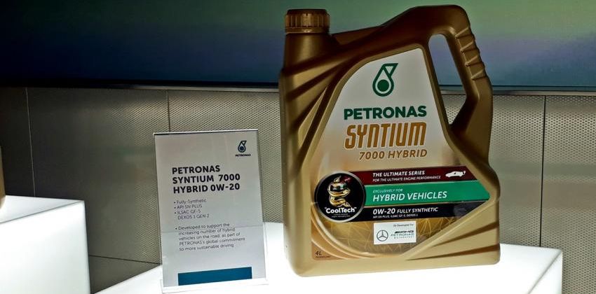 Petronas updates its range of Syntium with CoolTech lubricants