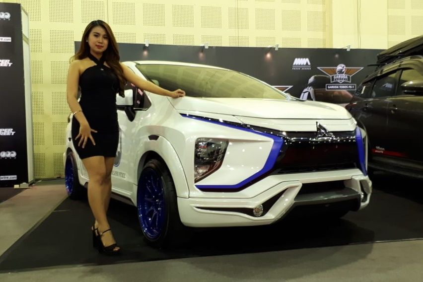 IMX 2019: Pertama Kali Meluncur, Garuda Bodykit Targetkan Ekspor Produk ...