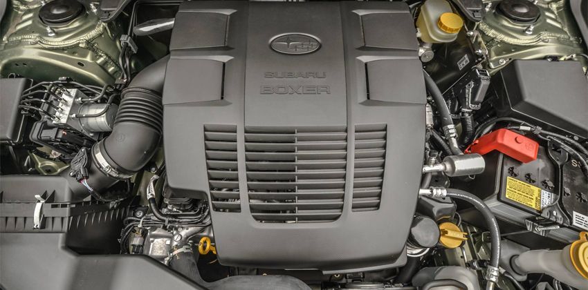 2019 Subaru Forester: Features we love