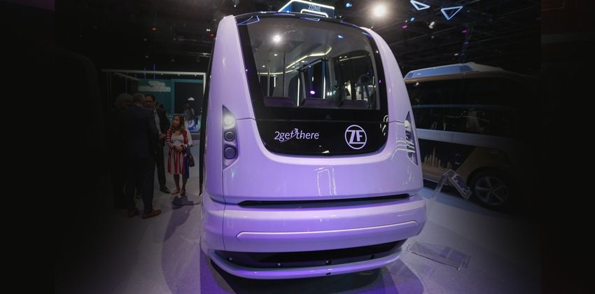 Dubai World Congress for accelerating autonomous driving adoption