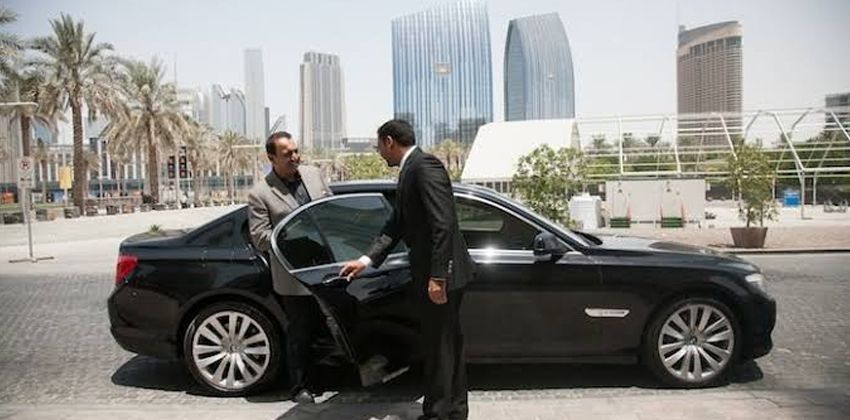 Hire a driver in Dubai for AED 40 per hour