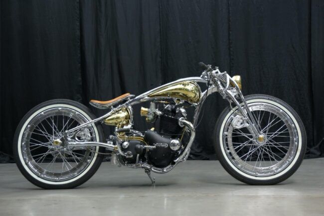 Board Tracker British Tampil Memukau dengan Akulturasi Budaya