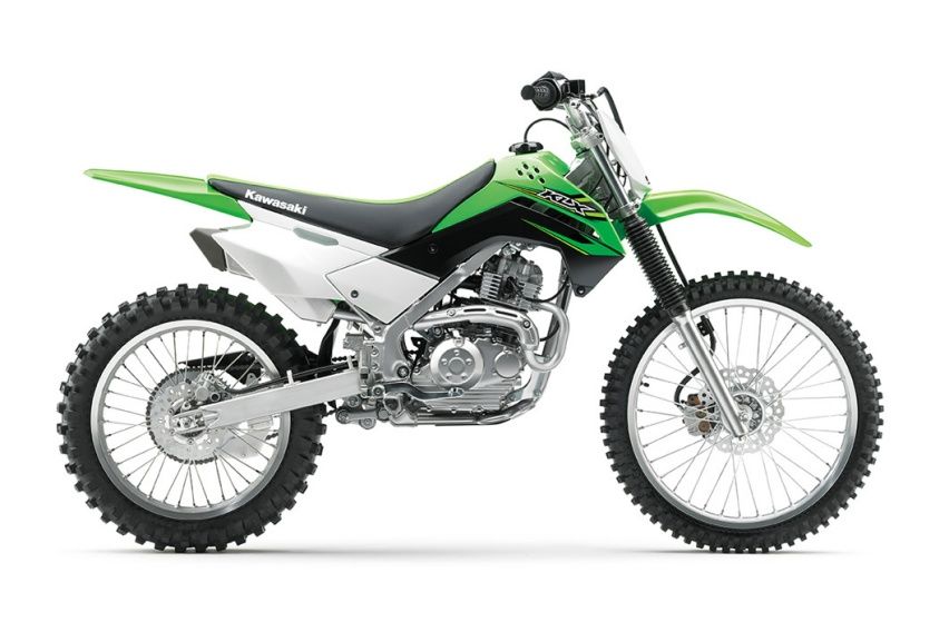 Kenali Lebih Dalam Kawasaki KLX150 Standar, Spesialis Offroad