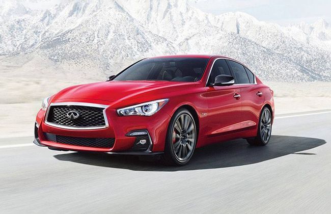 Infiniti UAE - Latest Price List of All Infiniti Cars | Zigwheels