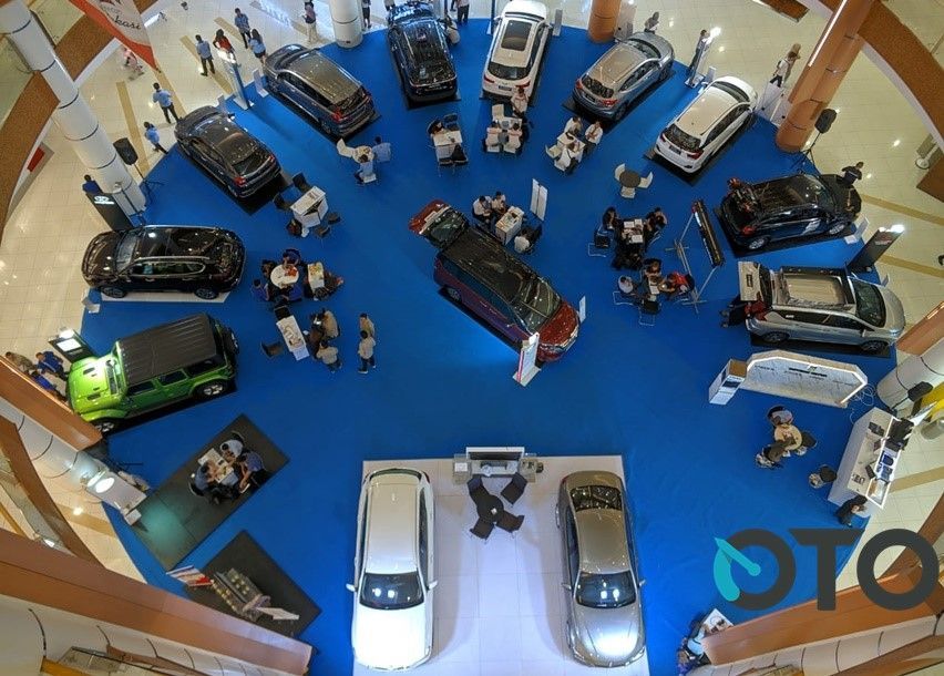 OTO Lucky Drive Kembali Digelar, Banyak Promo Tersaji