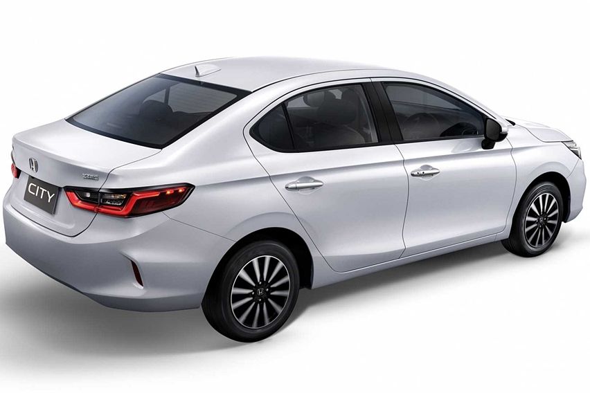 Honda City Generasi Kelima Resmi Meluncur, Fiturnya Kian Lengkap Dibalik Guratan Dewasa