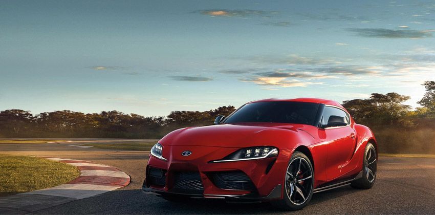 Toyota brings fifth-gen A90 GR Supra to Thailand