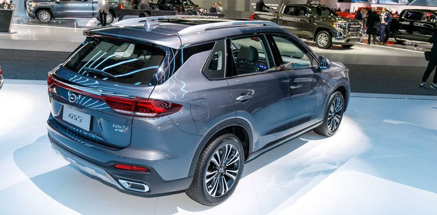 GAC GS5 and GM6 will soon be arriving in PH