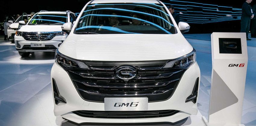 GAC GS5 and GM6 will soon be arriving in PH