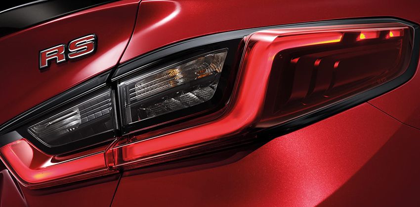 2020 Honda City - Features we love