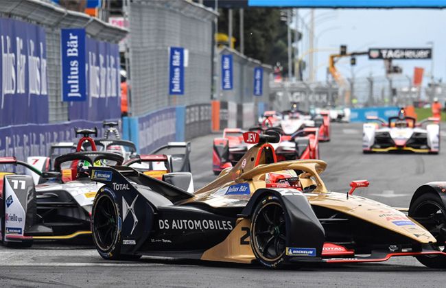 FIA: Formula E series gets World Championship status