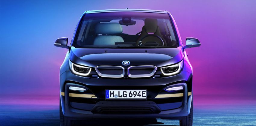 BMW reveals its i3 Urban Suite