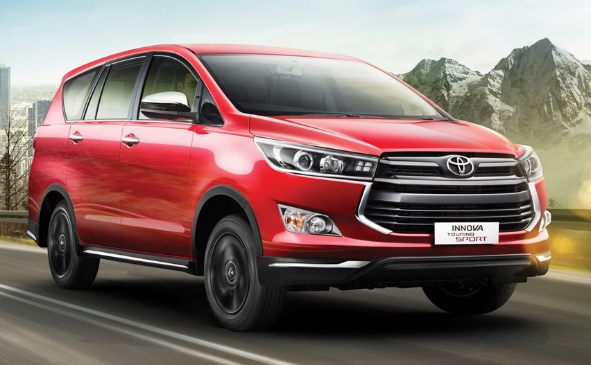 Ikuti Regulasi Emisi, Toyota Revisi Mesin Innova 2020