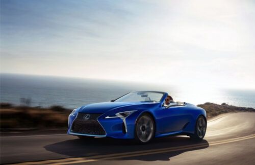 Lexus UAE - Latest Price List of All Lexus Cars | Zigwheels