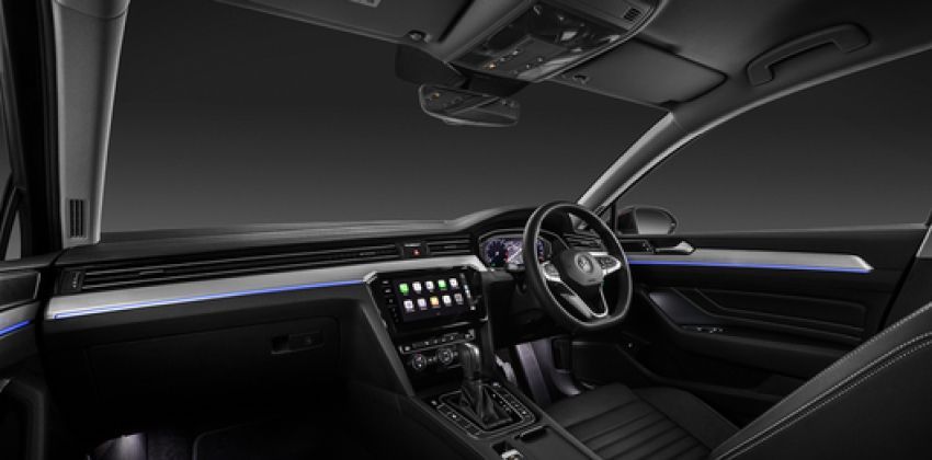 2020 Volkswagen Passat Price and Specifications